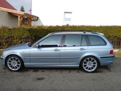 BMW Edition 33 Touring [ 3er BMW - E46 ] "Touring" - [Tuning - Fotos ...