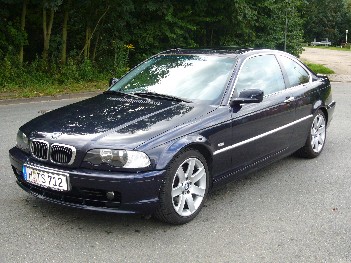 E46 328 Ci [ 3er BMW - E46 ] "Coupe" - [Tuning - Fotos - Bilder - Stories]