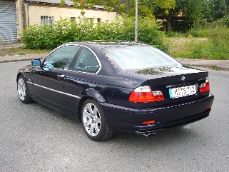 E46 328 Ci [ 3er BMW - E46 ] "Coupe" - [Tuning - Fotos - Bilder - Stories]