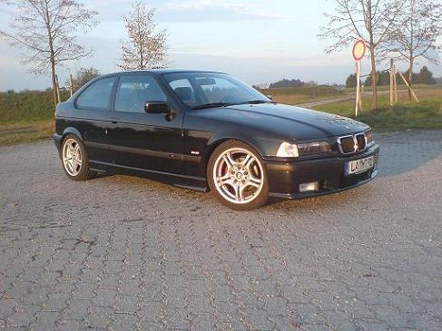 Mein BMW 323ti compact [ 3er BMW - E36 ] "Compact" - [Tuning - Fotos ...