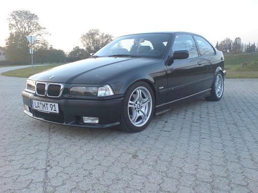 Mein BMW 323ti compact [ 3er BMW - E36 ] "Compact" - [Tuning - Fotos ...