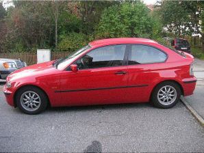 E46 Compact [ 3er BMW - E46 ] "Compact" - [Tuning - Fotos - Bilder ...