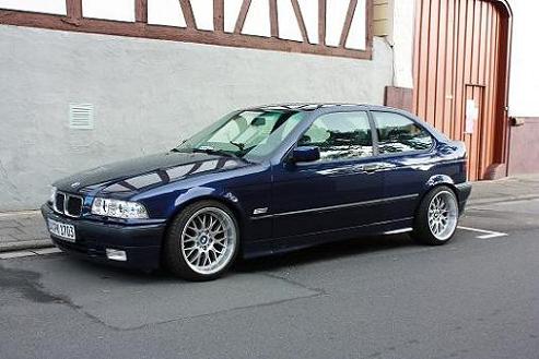 Mein compact 316i [ 3er BMW - E36 ] "Compact" - [Tuning - Fotos ...