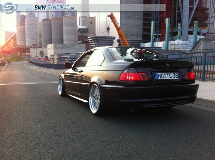 328i Coupe M Paket 2 BBS Le Mans 19er [ 3er BMW - E46 ] "Coupe ...