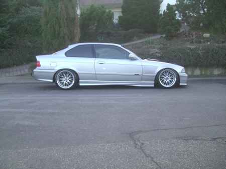 E36 325i Coupe Silver M [ 3er BMW - E36 ] "Coupe" - [Tuning - Fotos ...