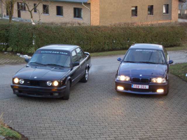 Mein alter Zender E36 [ 3er BMW - E36 ] "Limousine" - [Tuning - Fotos ...