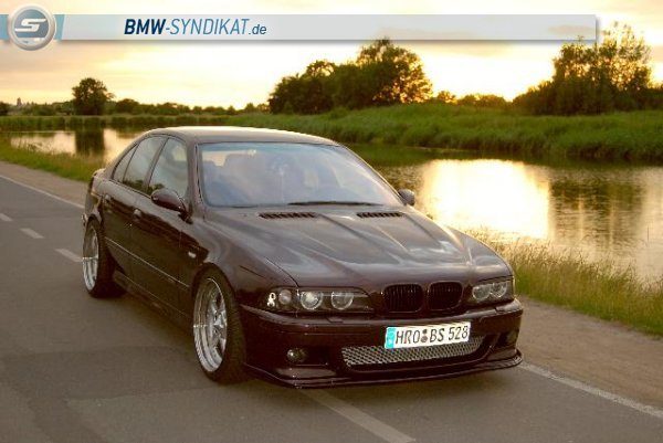 E39 528 "Individual" [ 5er BMW - E39 ] (Storyseite 6) "Limousine ...