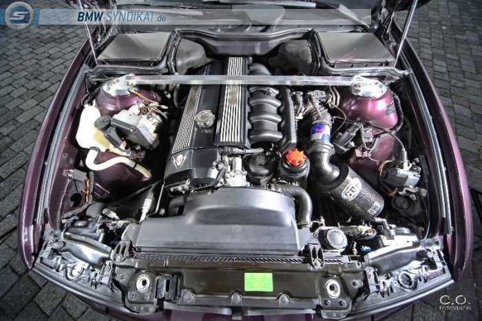 E39 528 "Individual" [ 5er BMW - E39 ] "Limousine" - [Tuning - Fotos ...