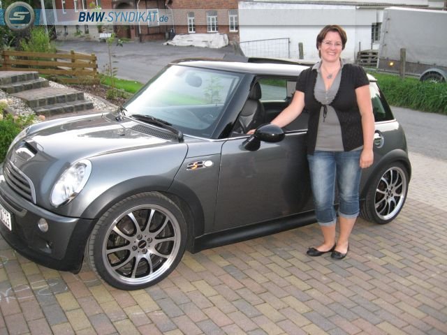 MINI Cooper S R53 - Ladies Edition [ Fotostories weiterer BMW Modelle ...