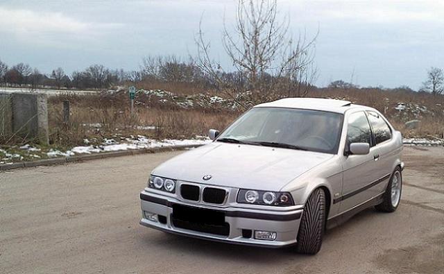 E 36 Compact [ 3er BMW - E36 ] "Compact" - [Tuning - Fotos - Bilder ...