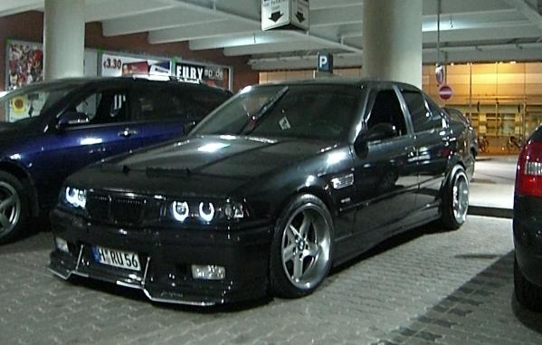 E36 Bimmer neu [ 3er BMW - E36 ] "Limousine" - [Tuning - Fotos - Bilder ...