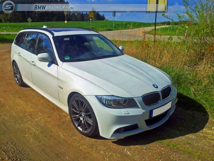 BMW 318 d E91 Touring LCI Edition Sport [ 3er BMW - E90 / E91 / E92 ...