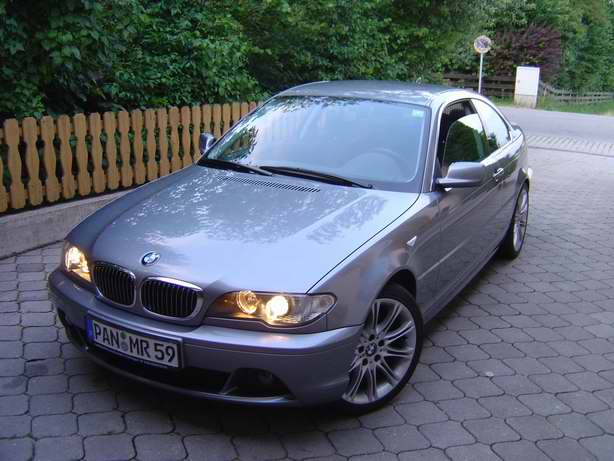E46, 320 CI Coupé/mein erster BMW [ 3er BMW - E46 ] "Coupe" - [Tuning ...