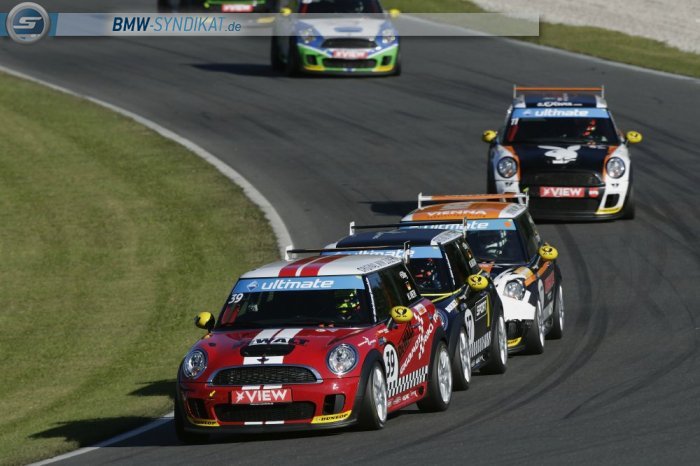 Ende für MINI Challenge Deutschland im Clubsport [ Magazin / News-Blog ...
